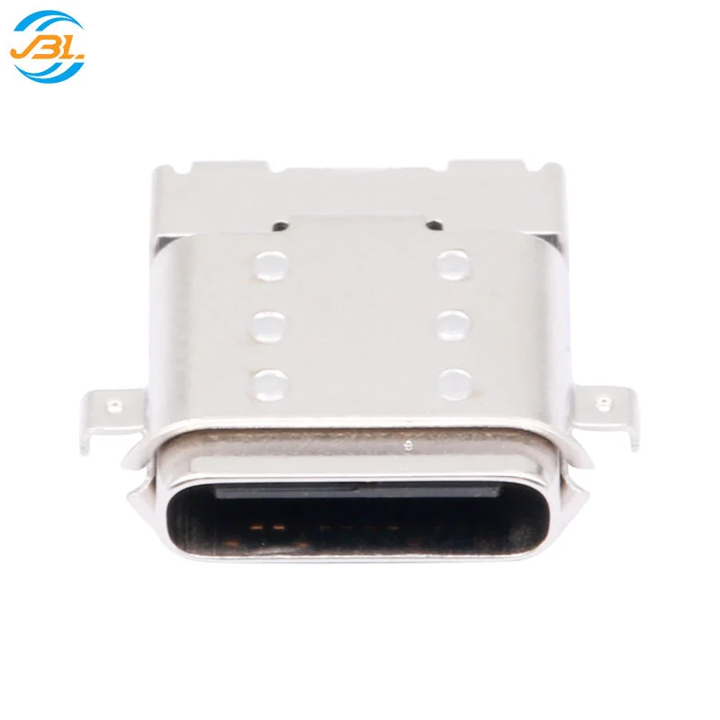 waterproof USB TYPE C3.1 24p connector IP67 Type C Adapter Socket ...