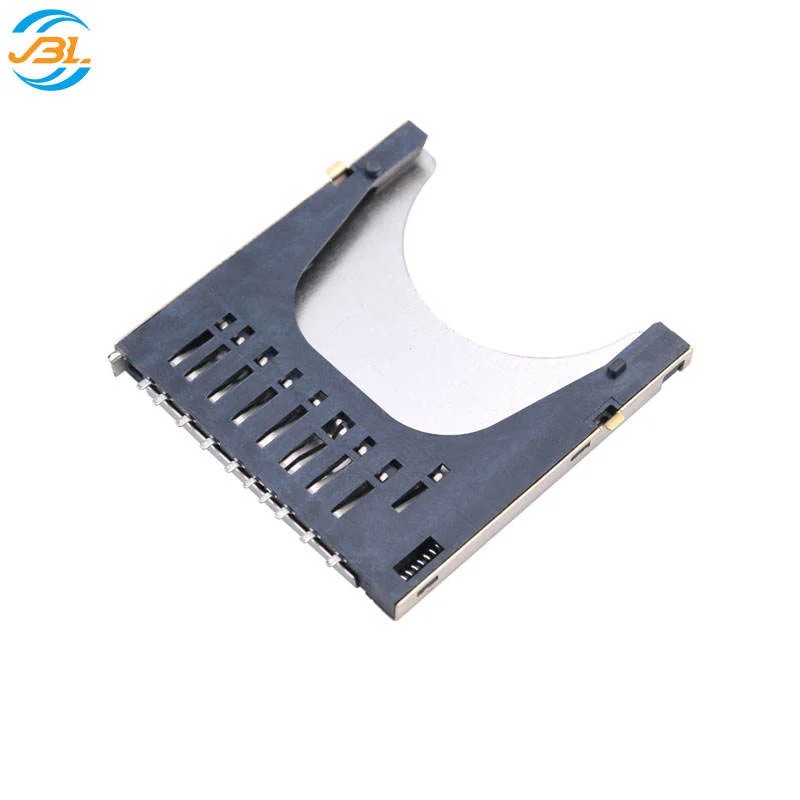 JBL-S3007 SD Card Holder connector 10PIN PUSH external welding self ...
