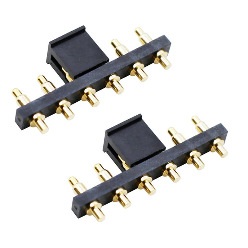 Customization Waterproof Pogo Pin Spring Loaded