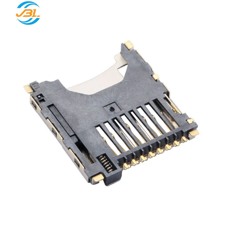 JBL-TF009 TF connector PUSH 1.8H card reader Push-bomb SD memory card ...