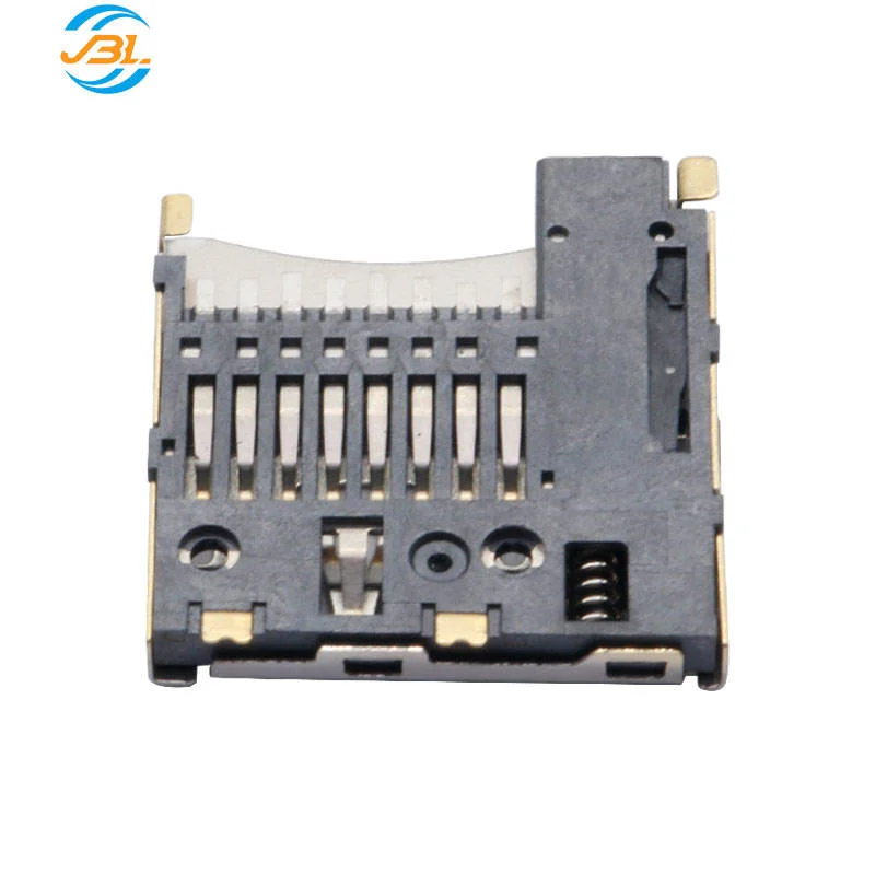 JBL-TF013 fly-proof design MICRO SD1.85H Booth self-ejecting TF booth ...