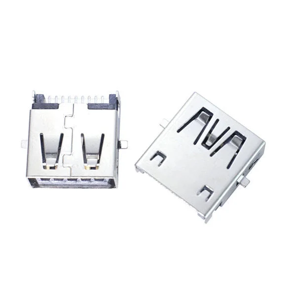 USB3.0 AF Sinking centered specification USB without curling