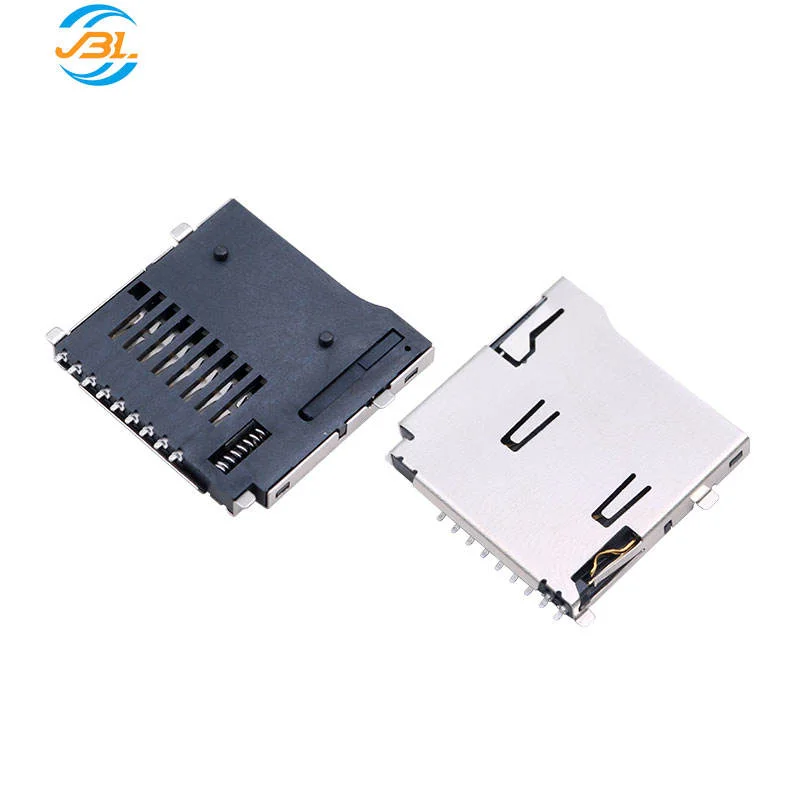 JBL-TF001 TF connector external welding cardholder with double shrapnel ...