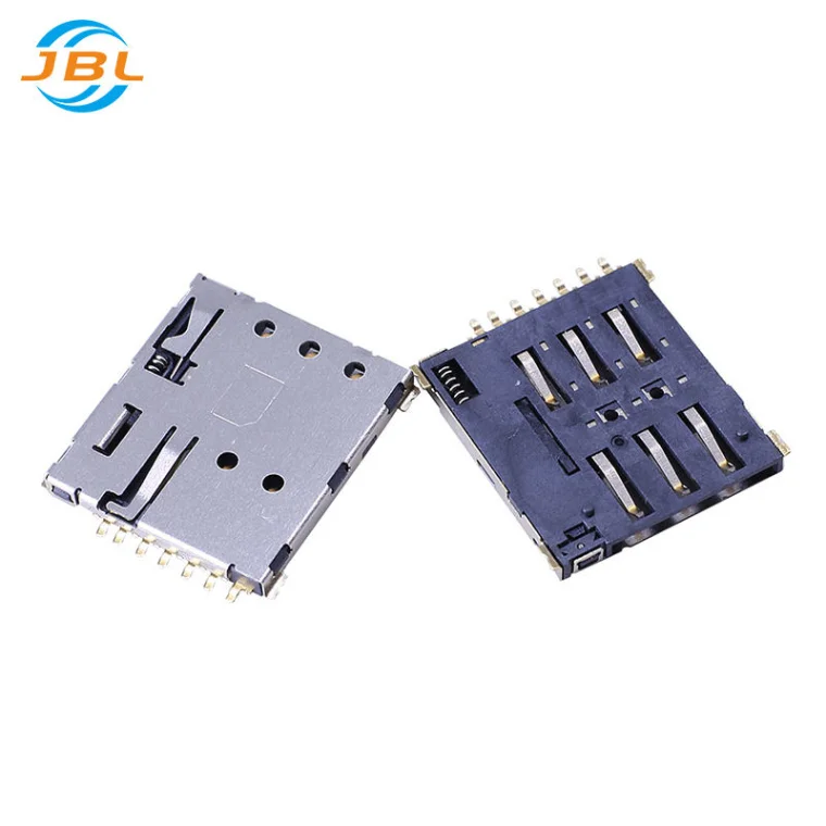 SIM CARD CONNECTOR