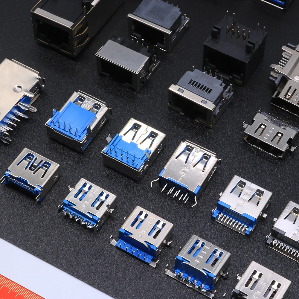 what is USB A connector? jblconnector.com