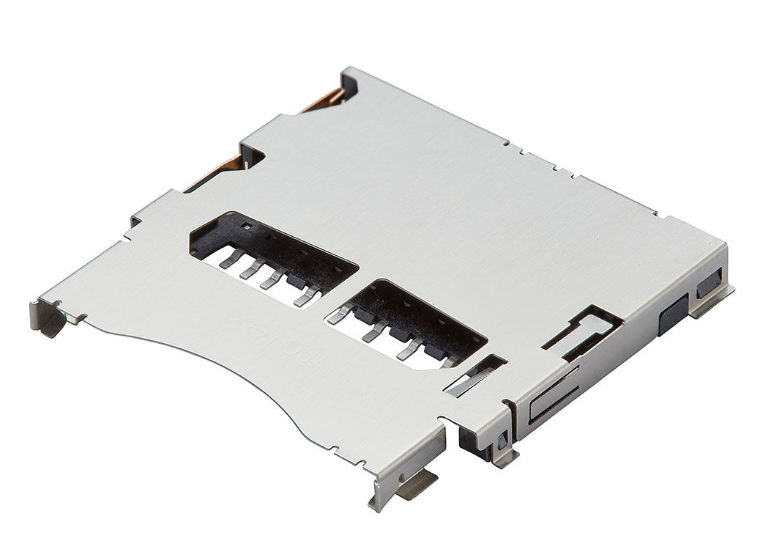 molex5035000993 2.50mm Pitch SD Memory Card Connector