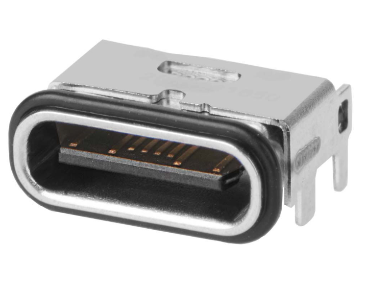 molex2130830005 Universal Serial Bus (USB) Shielded I/O Receptacle ...