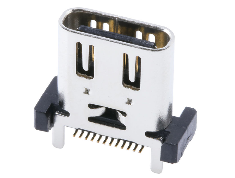 molex2216080001 Universal Serial Bus (USB) Shielded I/O Receptacle ...