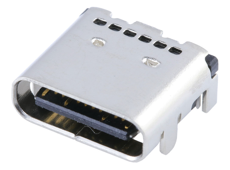 molex2216100001 Universal Serial Bus (USB) Shielded I/O Receptacle ...