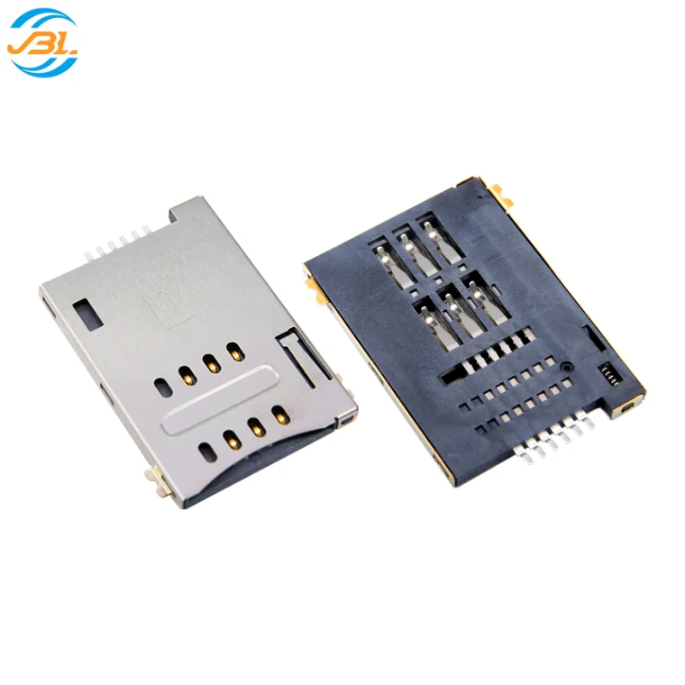 SIM CARD CONNECTOR