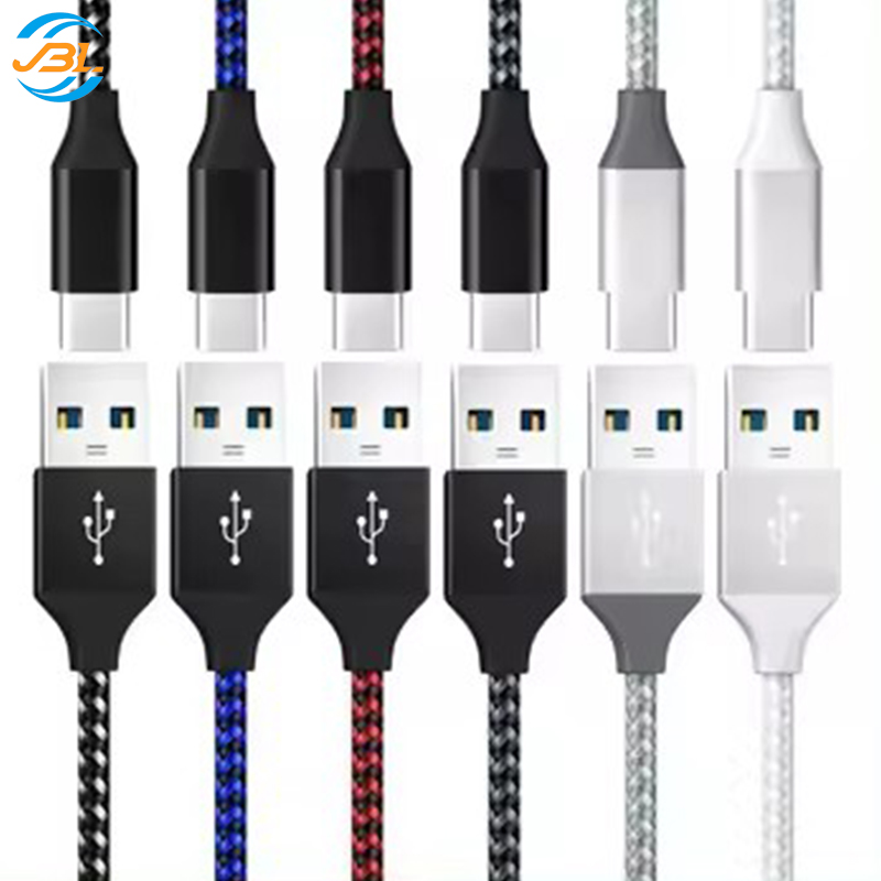 High-Quality USB Cables for Fast Charging - Dongguan JBL Tech Co., Ltd.