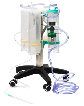 Disposable Suction Canister &Liner Disposable negative pressure drainage bag