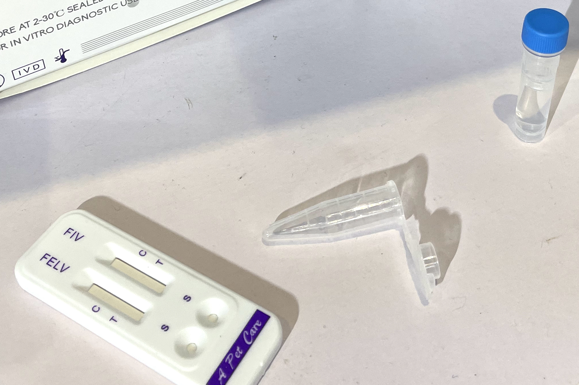 Pet Rapid Test Kits