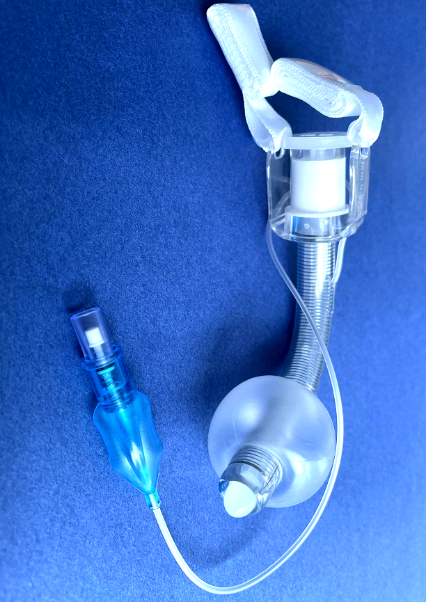 Disposable reinforced tracheostomy tube-Suzhou Junma Medical Apparatus ...