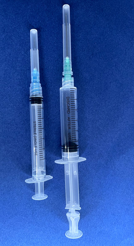 AD Syringe