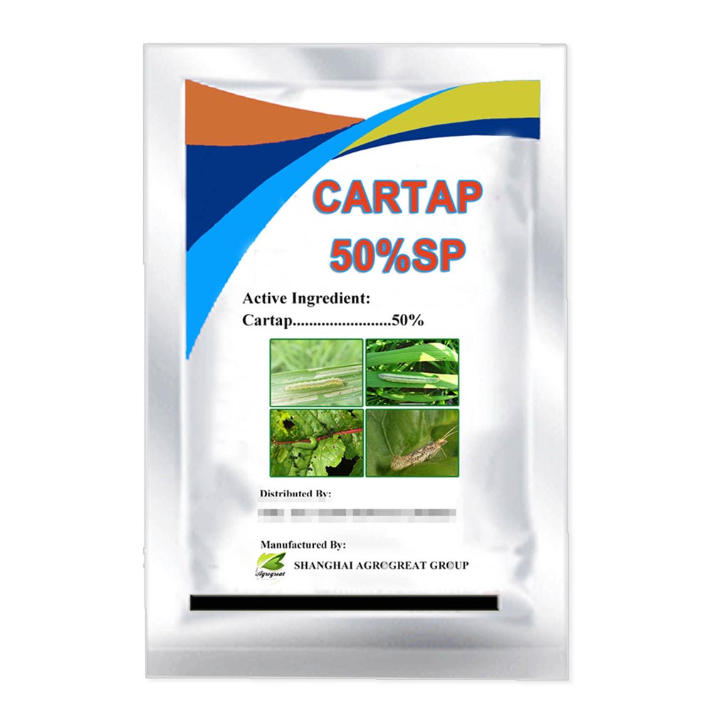 Cartap Hydrochloride 50 Sp: Leading Manufacturer In China | Agrogreat Group