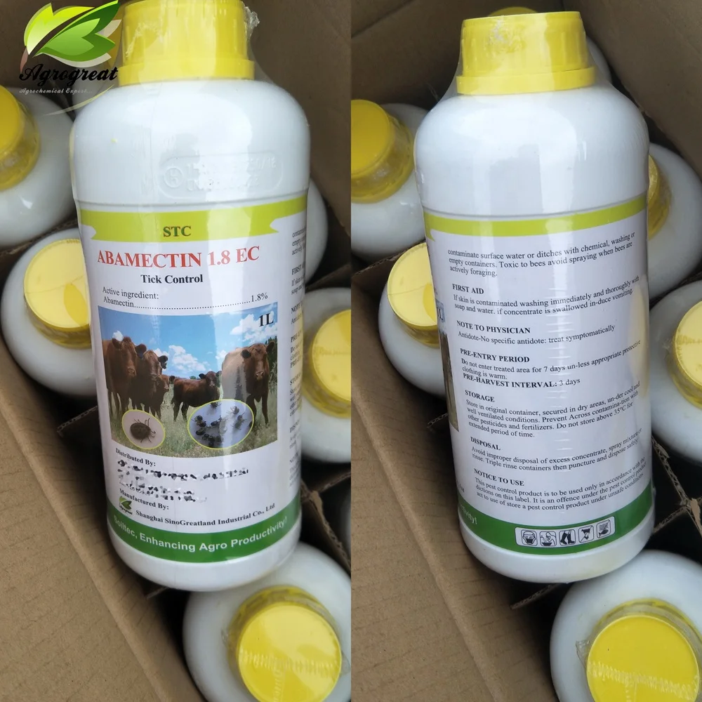 Modern Pest Control: The Role of Abamectin in Agriculture