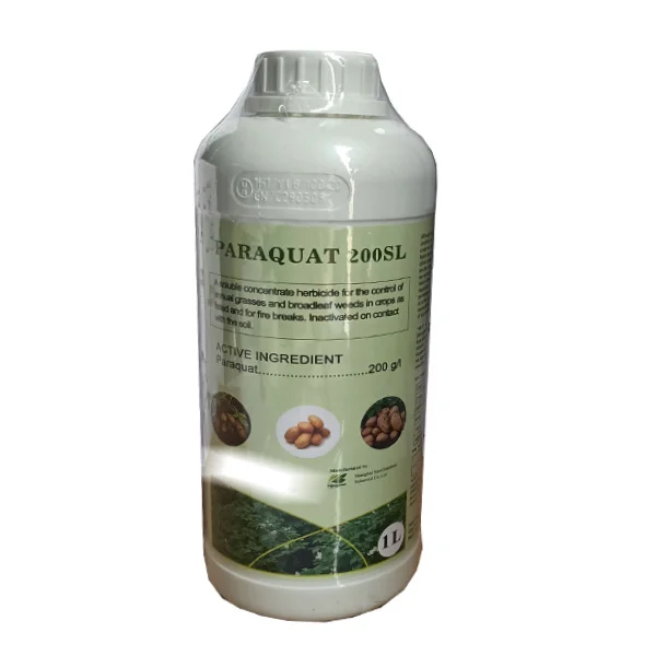 What Should You Pay Attention to When Using The Herbicide Paraquat