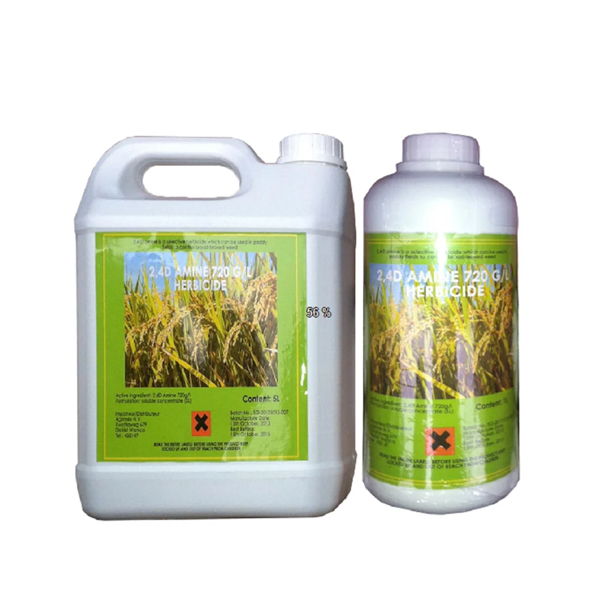 How to Use Herbicid Safely and Effectively