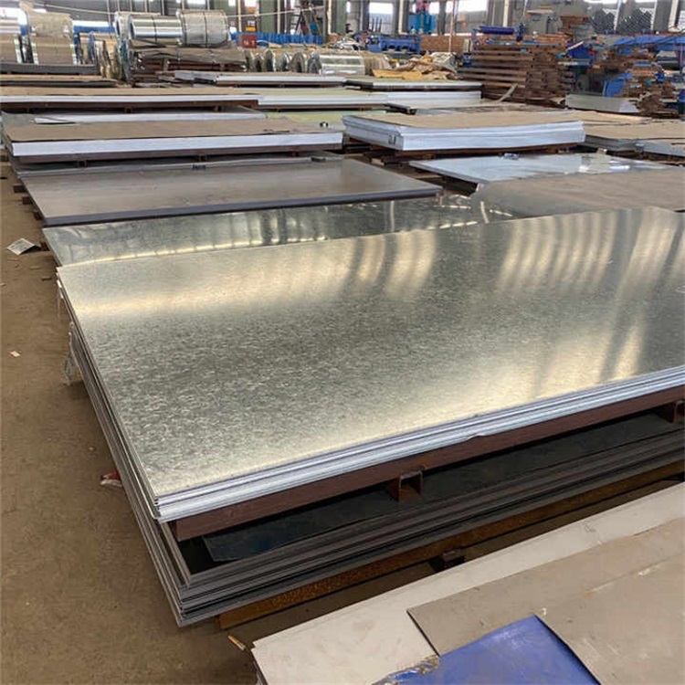 ST14 Galvanized Sheet/Plate