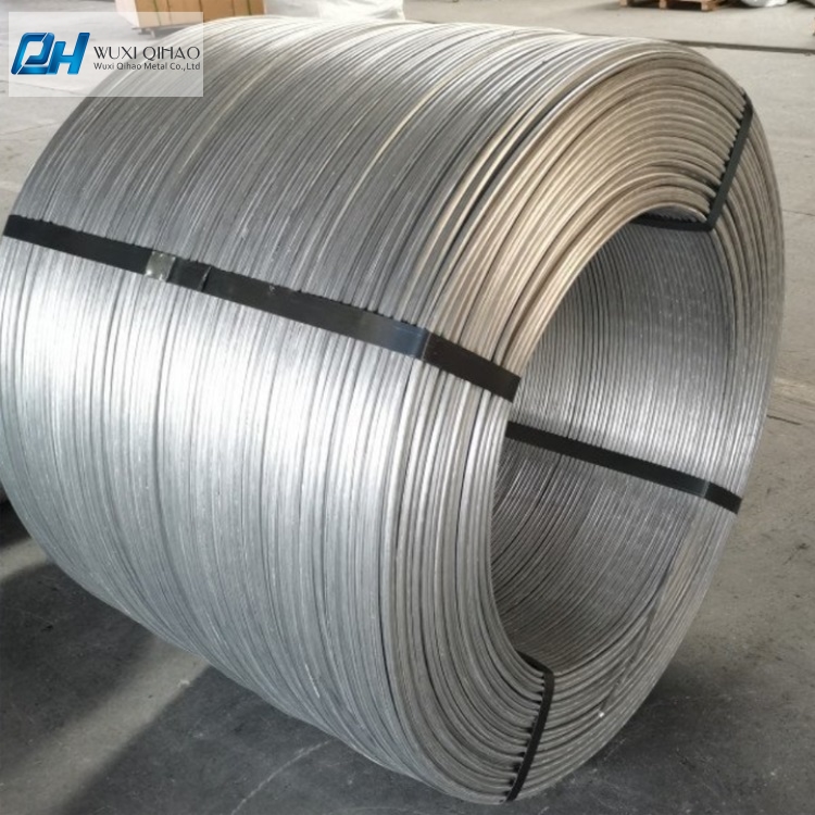 1050 1060 1100 Aluminum Wire