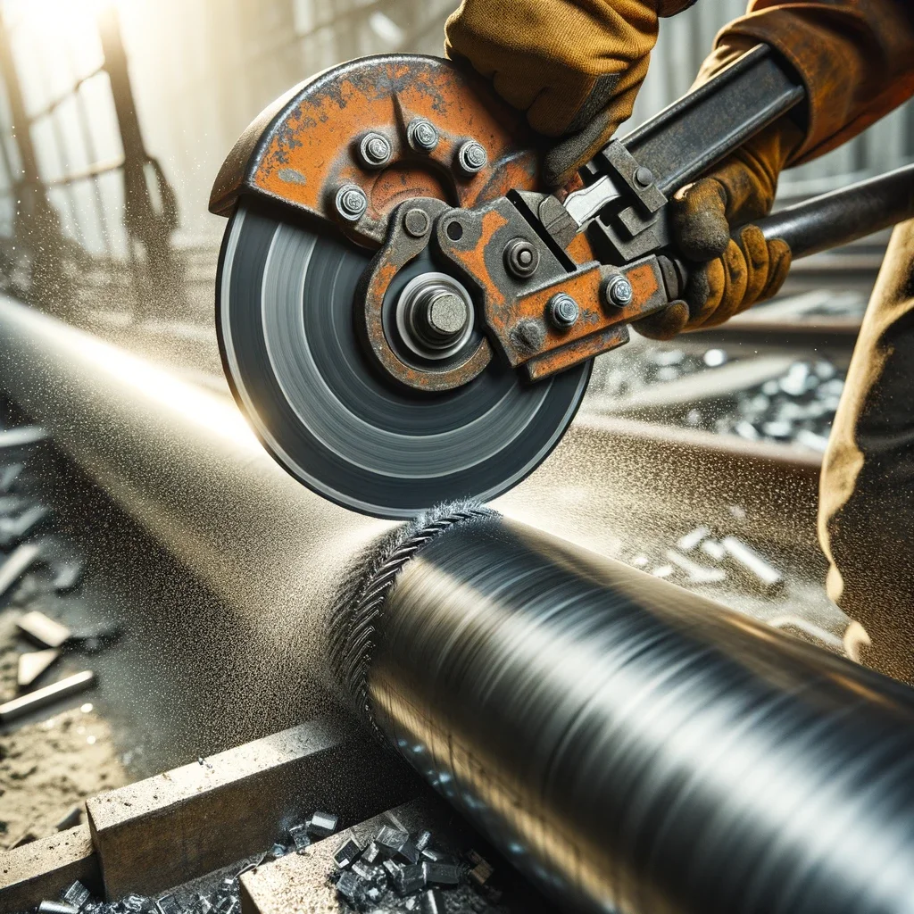 How to Cut Various Types of Steel Pipes: Stainless, Galvanized & More