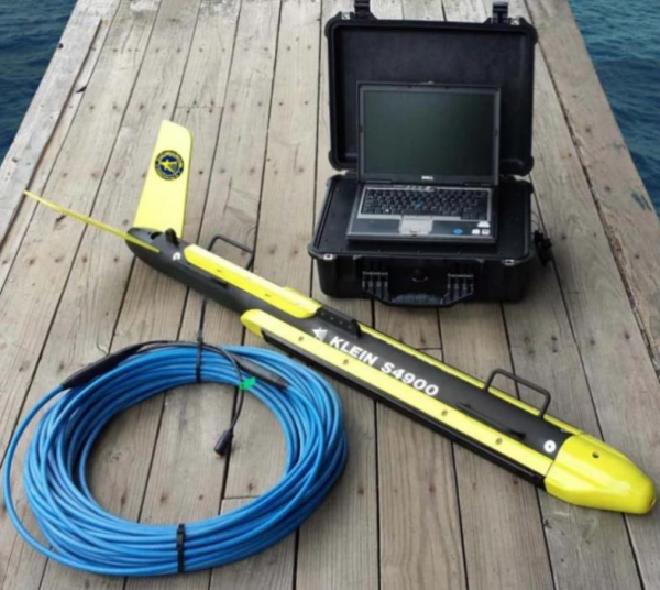 Klein side scan sonar_上海声渊科技有限公司