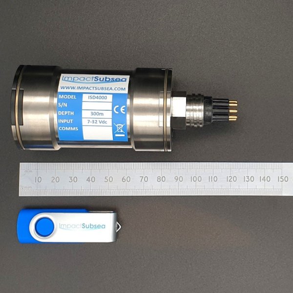 Impact Subsea depth gauge_上海声渊科技有限公司