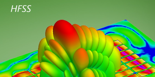 ANSYS HFSS_艾斯伯科技（苏州）有限公司