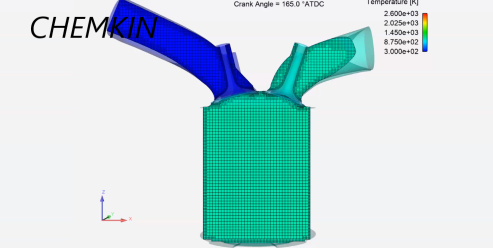 ANSYS CHEMKIN-PRO_艾斯伯科技（苏州）有限公司
