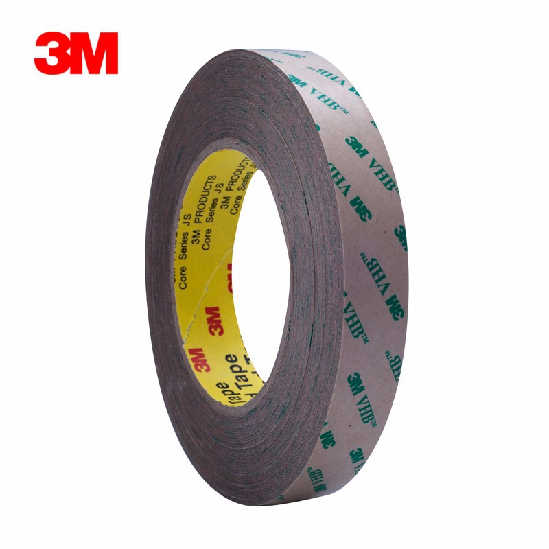 3M9460PC超薄透明无基材双面胶—上海念凯电子科技有限公司