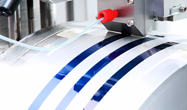 Slit Coating Application with Ascend Dispensing Pump