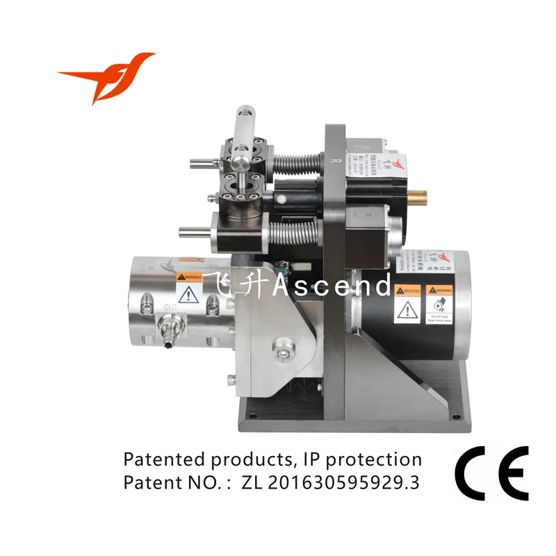 Digital-Control Fluid Injection and Filling System Manufacturer | Guangzhou Ascend