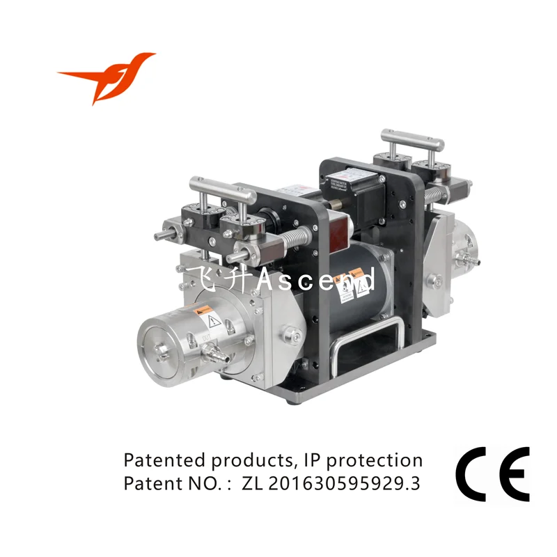 Digital-Control Fluid Injection and Filling System Manufacturer | Guangzhou Ascend