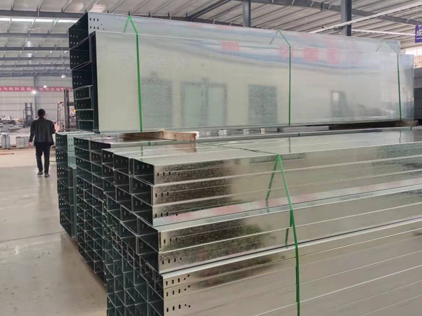 200*100 Long Span Cable Tray