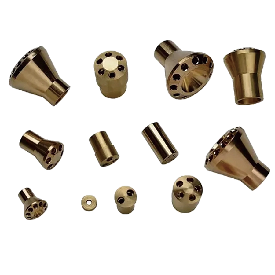 Brass Distributor For Air Conditioner-SENJUN