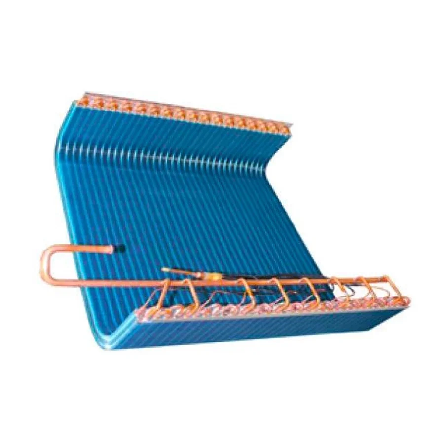 Why are Copper Tube Aluminum Fin Condensers Popular