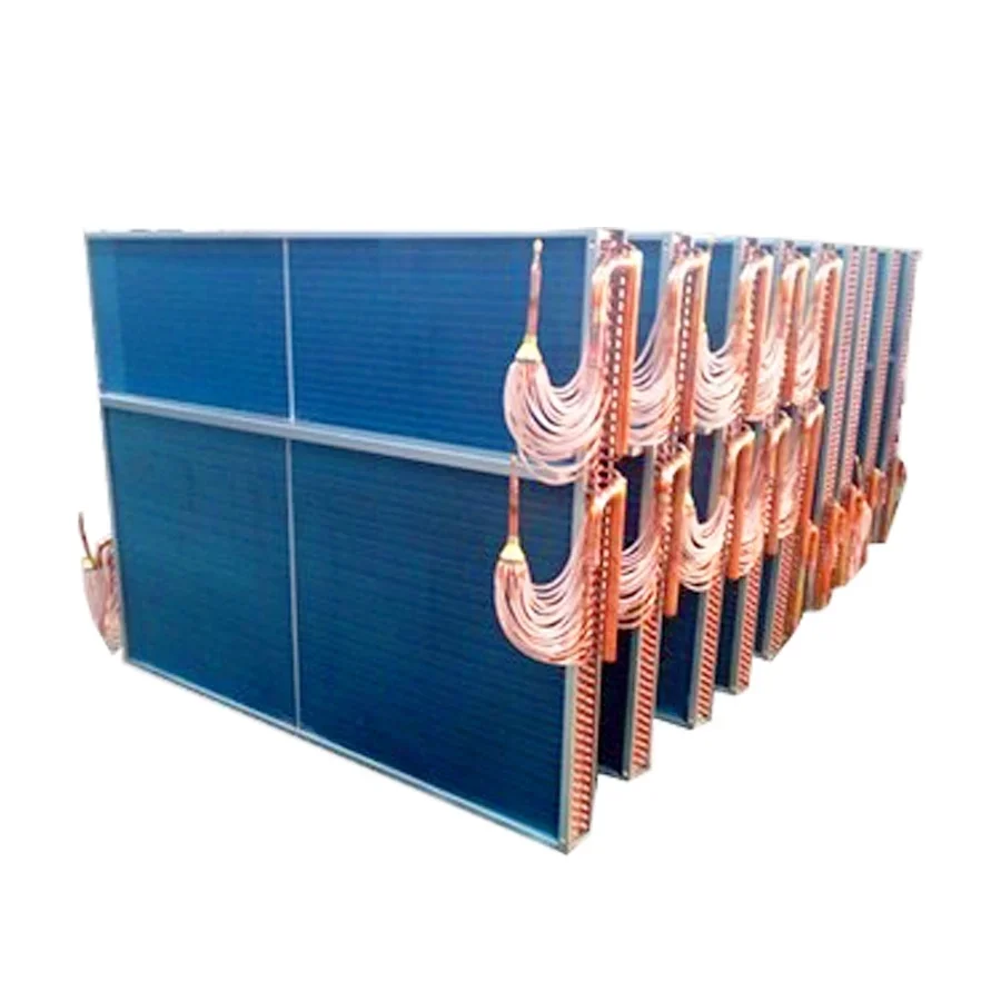 How to Choose Copper Tube Aluminum Fin Condenser