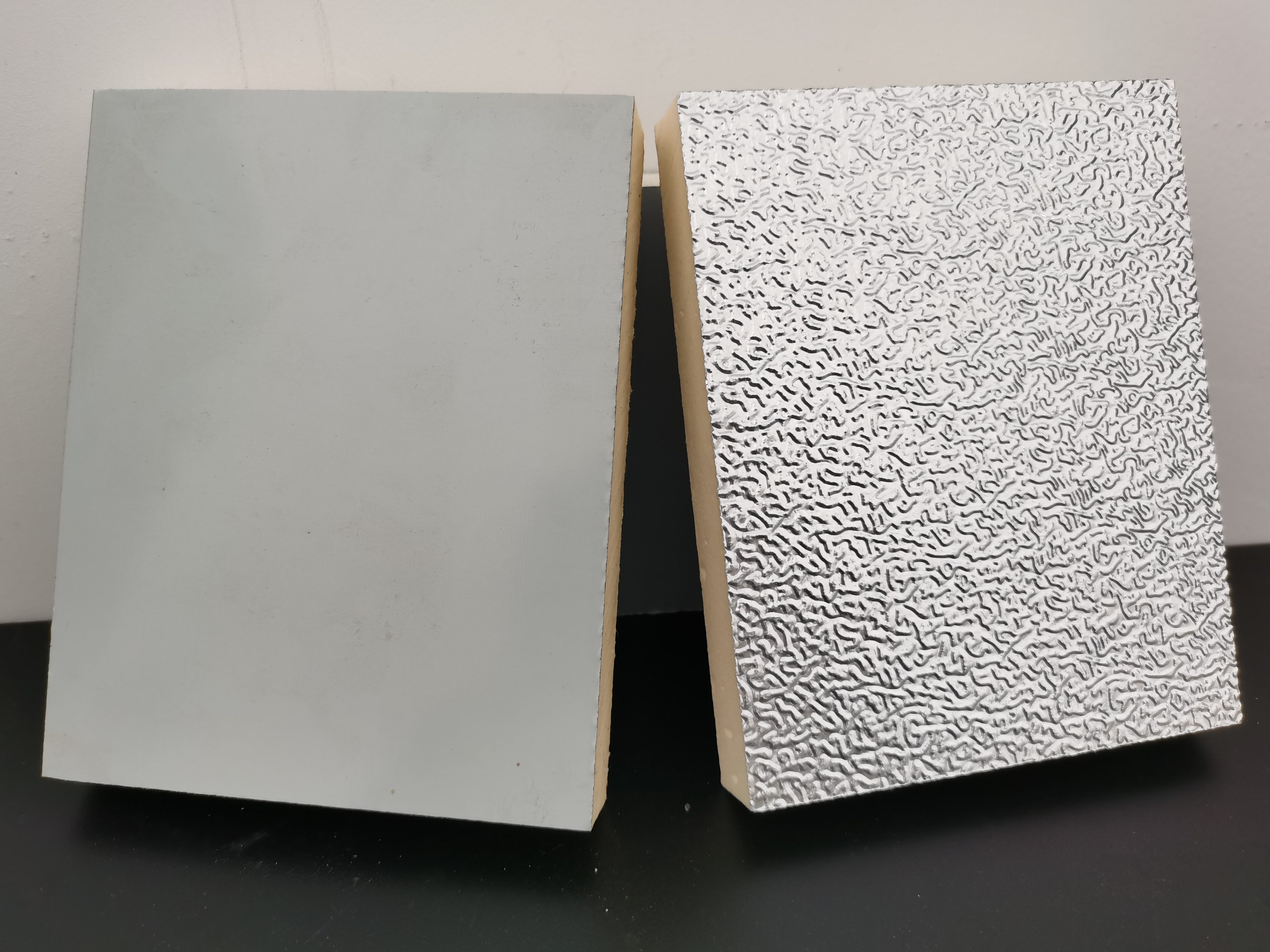 改性聚异氰酸酯PIR板PIR2_江苏真的旺节能科技有限公司