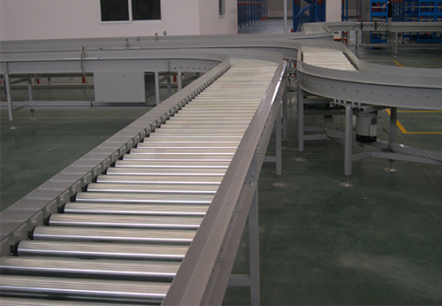 Design and optimization of ring chain board conveying system-Hongkuan ...