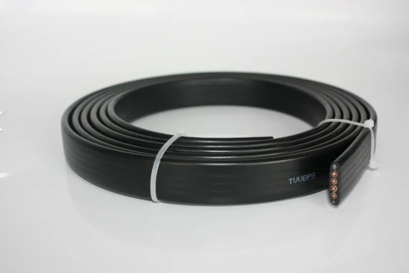 电梯随行电缆-上海蔚晨线缆有限公司