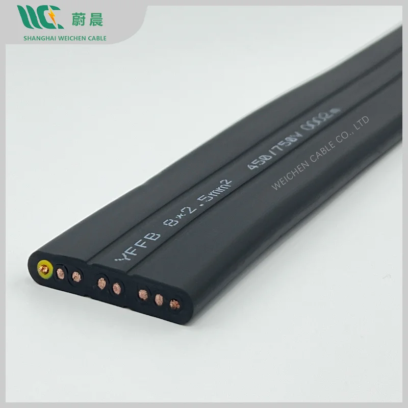 YFFB电缆-上海蔚晨线缆有限公司