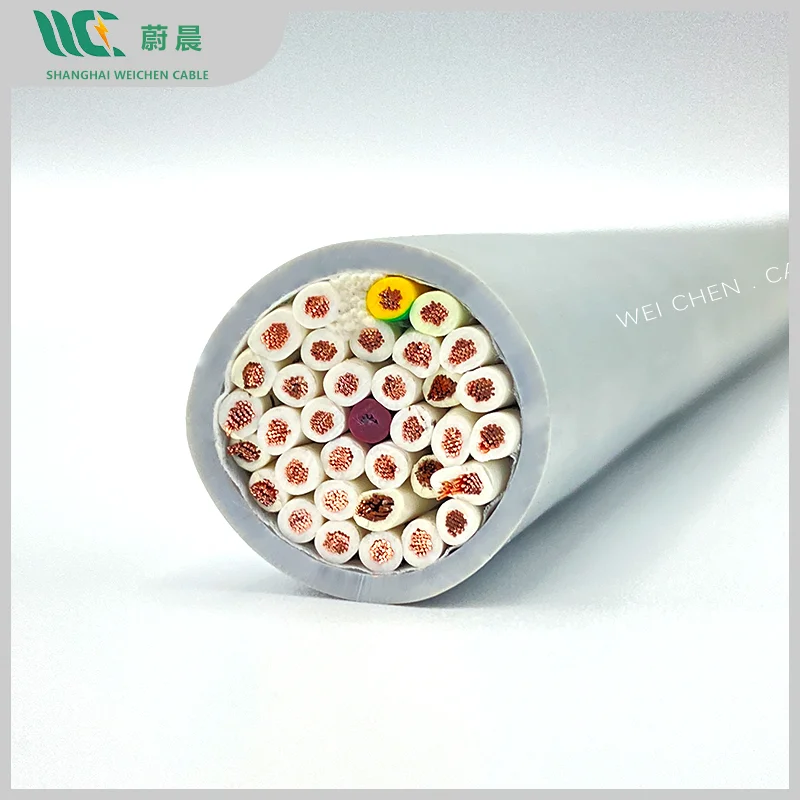 RVV多芯电缆-上海蔚晨线缆有限公司