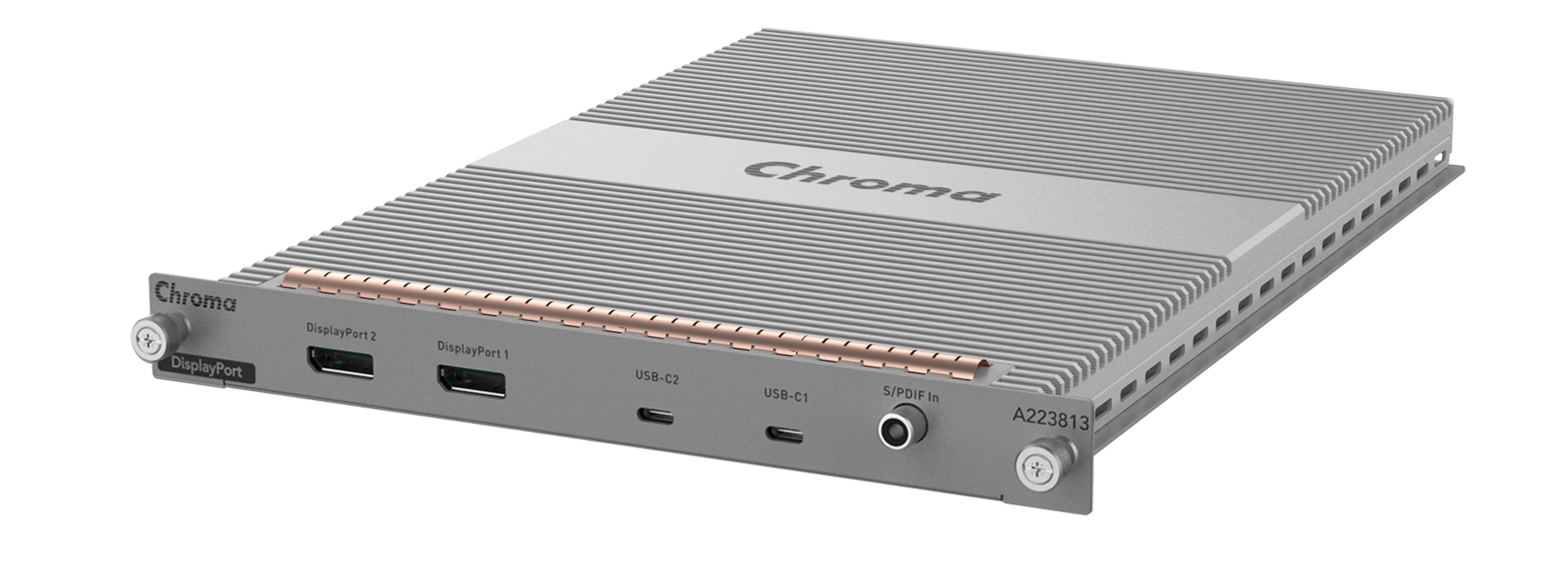 DisplayPort信号模块 Model A223813_深圳市迈昂科技有限公司