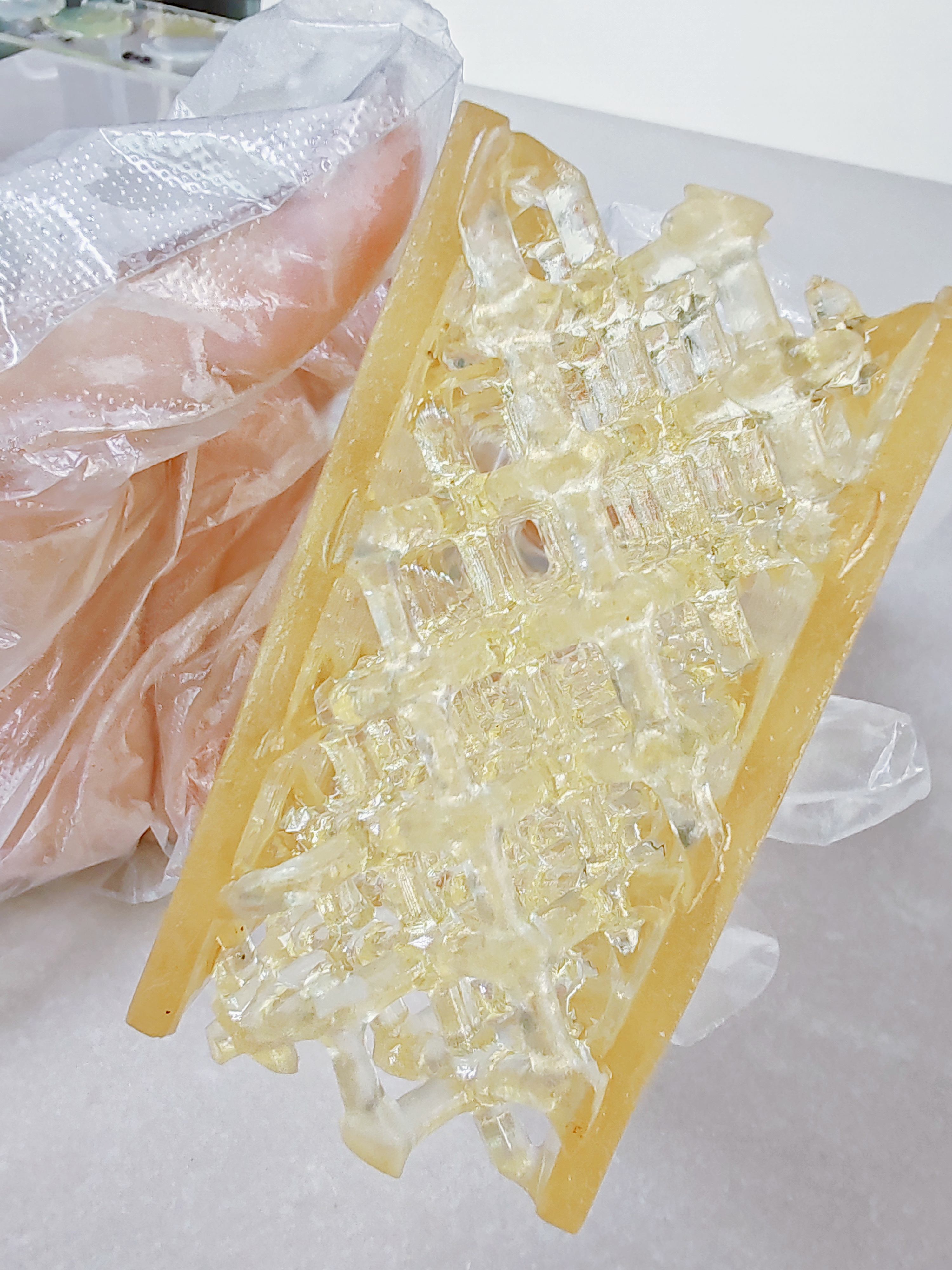 中山市千佑化学材料有限公司-UVEB树脂-丙烯酸改性丙烯酸树脂-UV3D打印树脂-阳离子|高折射率单体