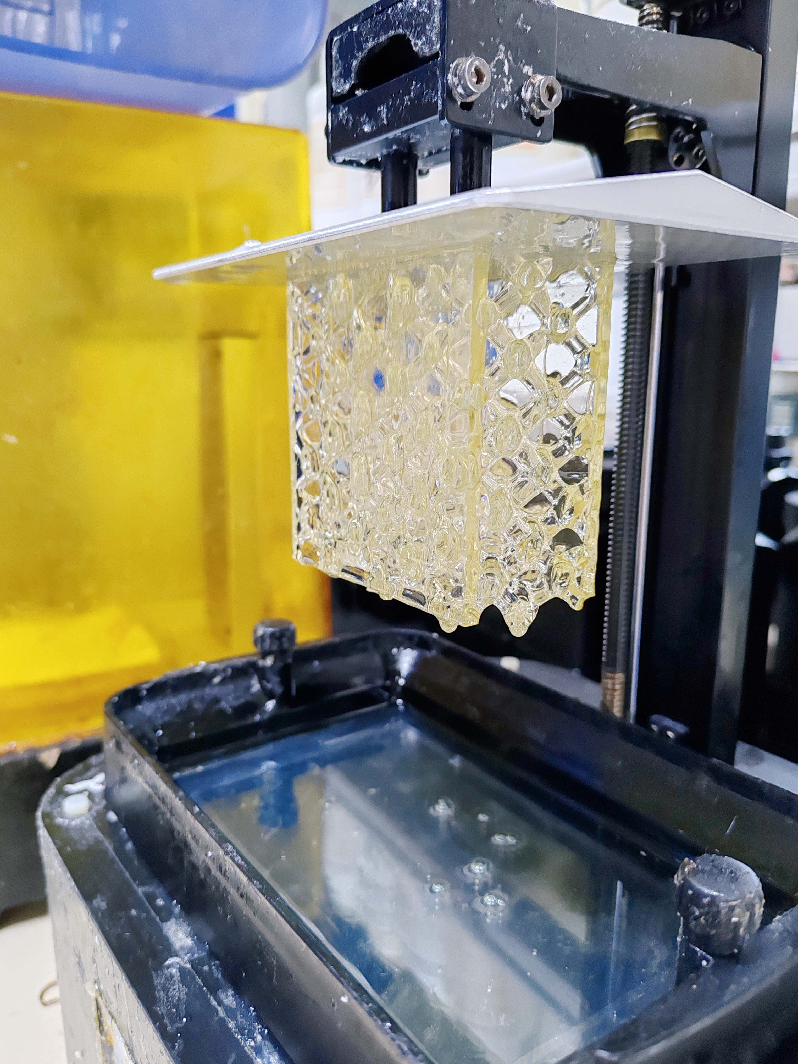 中山市千佑化学材料有限公司-UVEB树脂-丙烯酸改性丙烯酸树脂-UV3D打印树脂-阳离子|高折射率单体