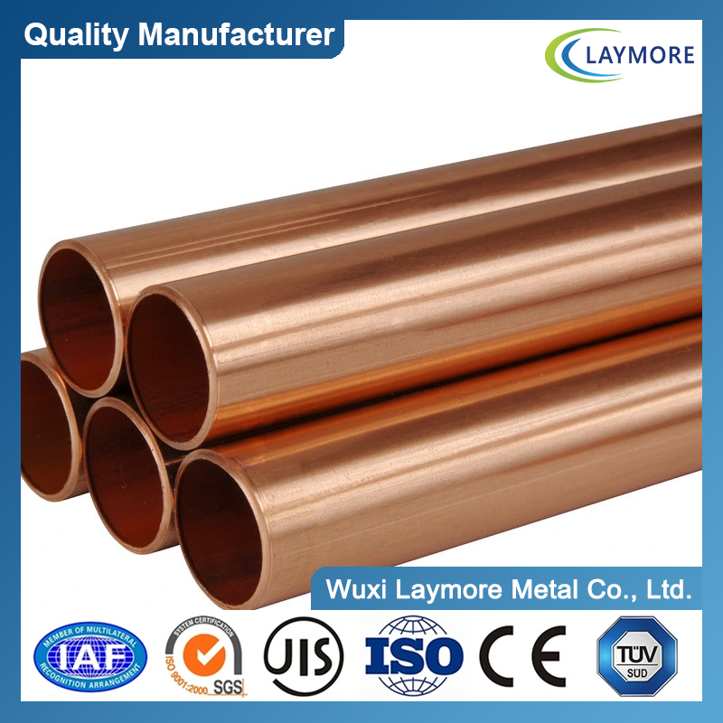 C11000 Copper Pipe/Tube