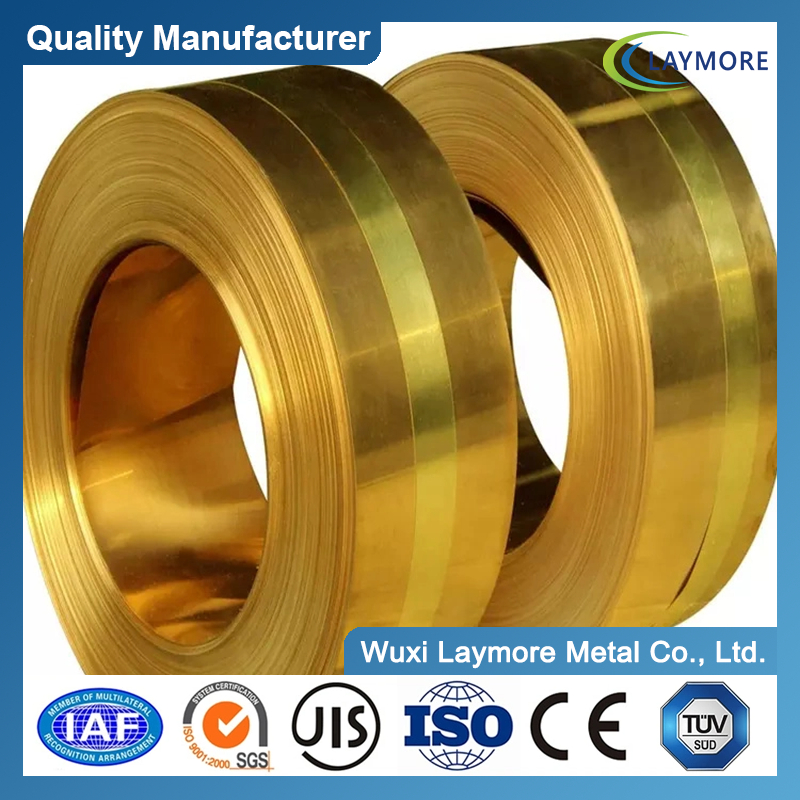 C11000 Copper Coil/Strip