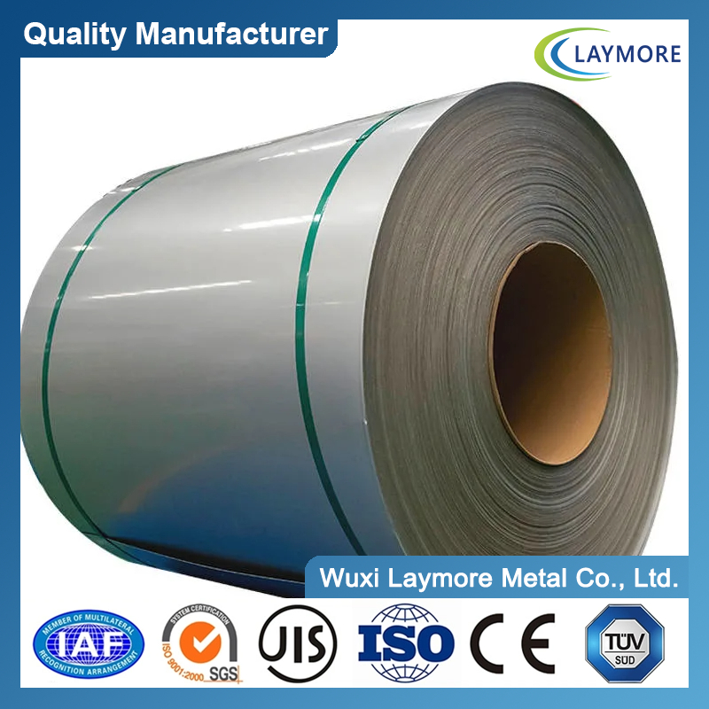 Stainless Steel Coil/Sheet/Plate
