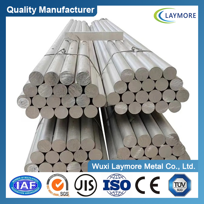 6063 Aluminum Bar/Rod